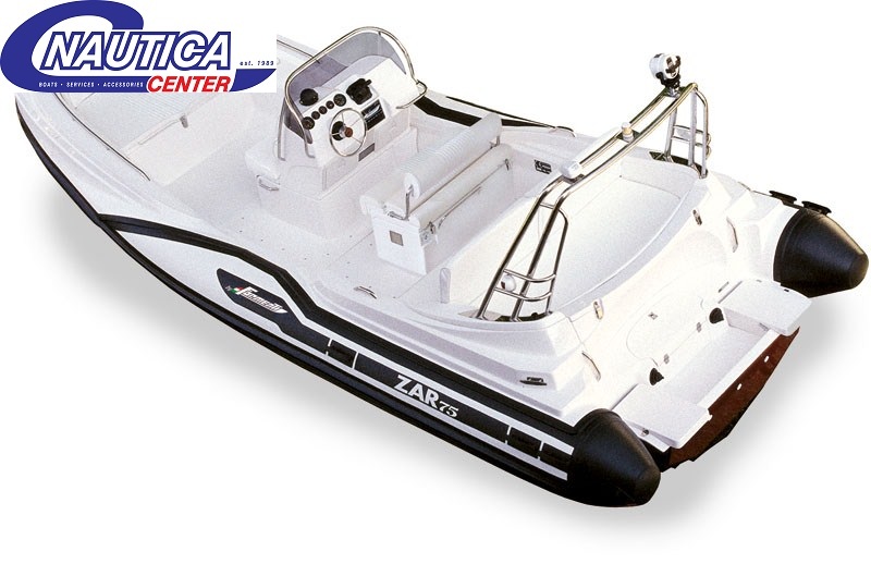 ZAR FORMENTI INFLATABLE BOATS : ZAR 75