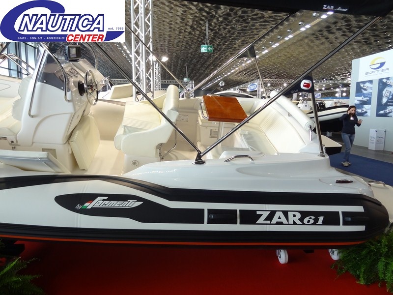 ZAR FORMENTI INFLATABLE BOATS : ZAR 61