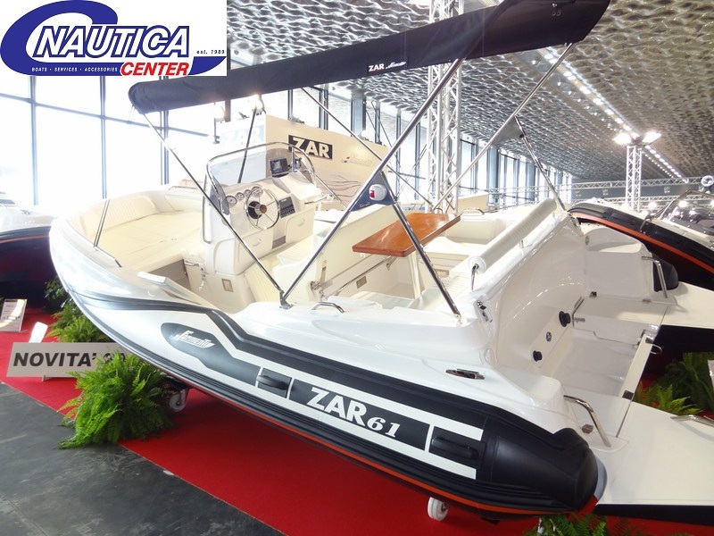 ZAR FORMENTI INFLATABLE BOATS : ZAR 61