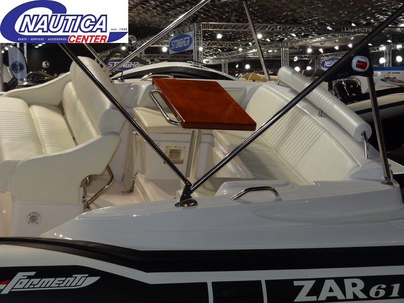 ZAR FORMENTI INFLATABLE BOATS : ZAR 61