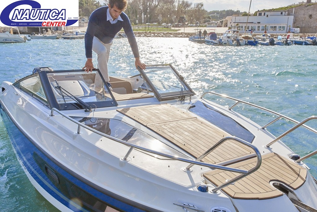QUICKSILVER ΠΟΛΥΕΣΤΕΡΙΚΑ ΣΚΑΦΗ : ACTIV 755 CRUISER