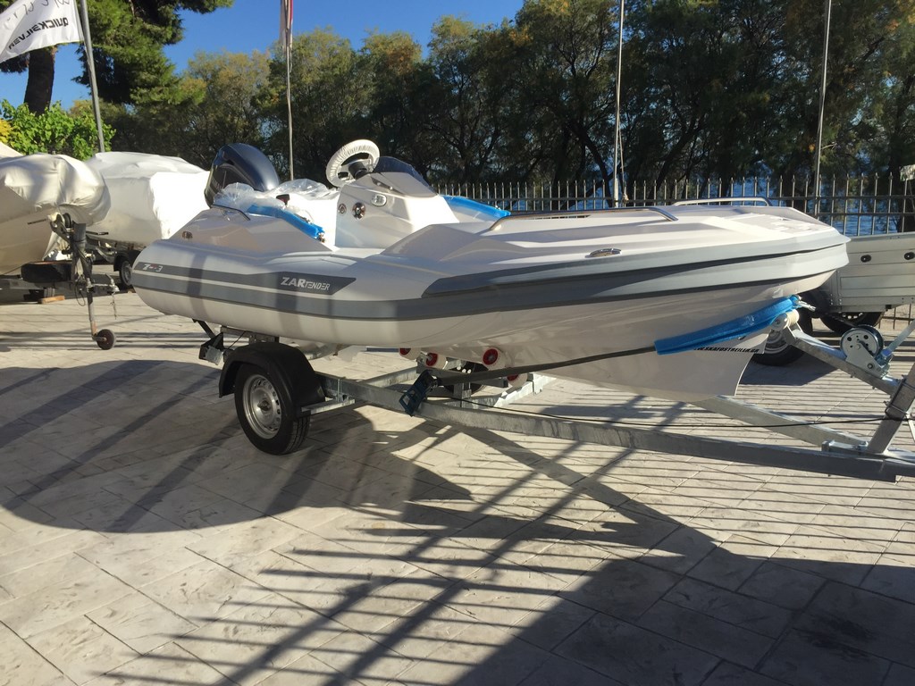 Σκάφος ZAR TENDER ZF3