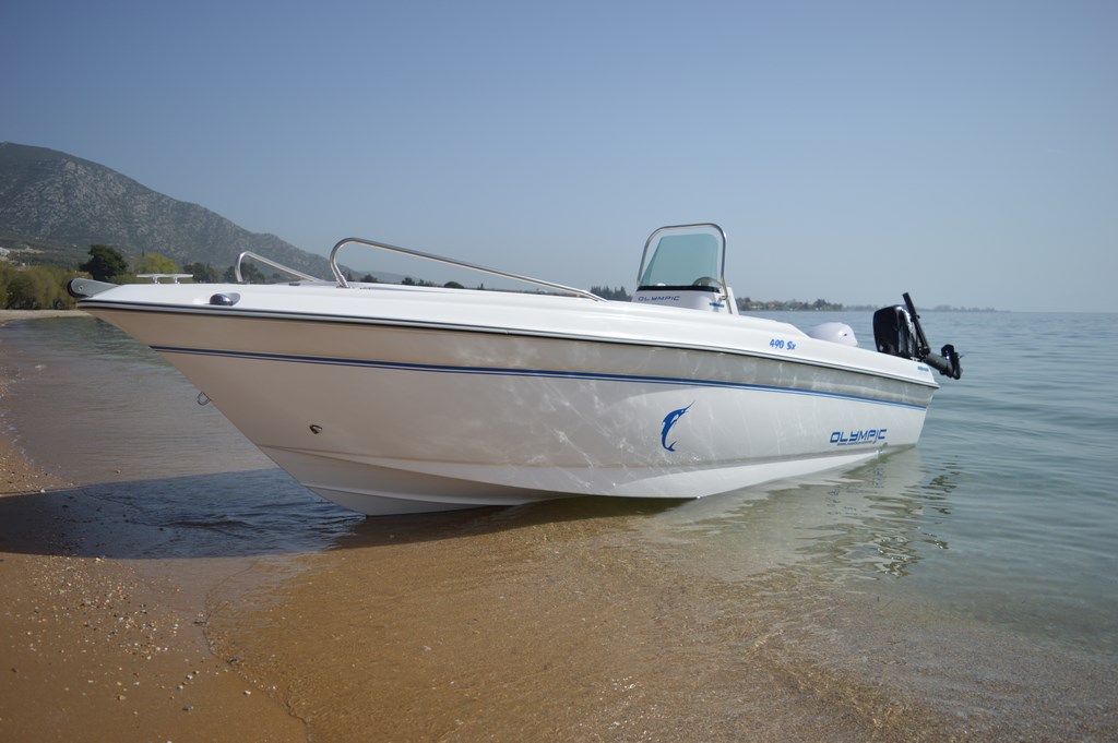 OLYMPIC 490SX