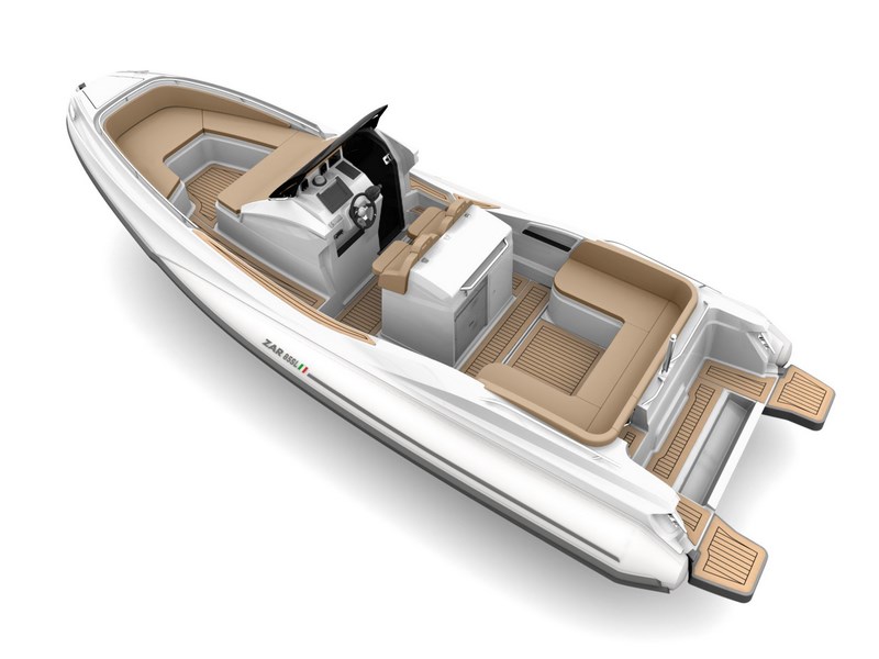 ZAR 85 SL SPORT LUXURY