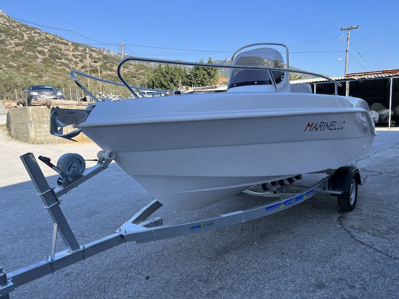 MARINELLO FISHERMAN 16