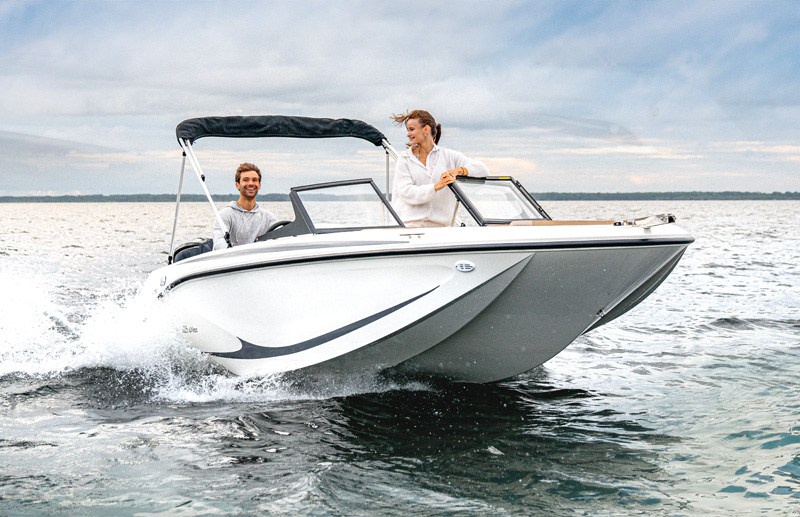 QUICKSILVER 525 AXESS